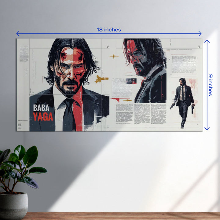 Horizontal Posters – Posterwala
